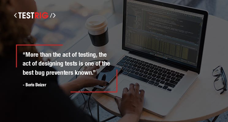 Usability Testing Services-Testrig Technologies | by Priya Shah | Medium