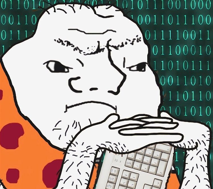 Grug help think programming. It’s been a long time since I read an ...