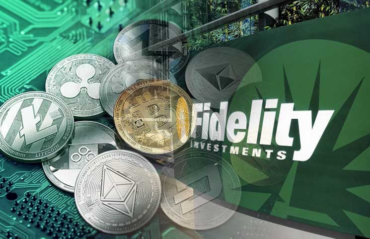 Amid the Chaos Fidelity Crypto Quietly Goes Live | by Steve Beachy ...
