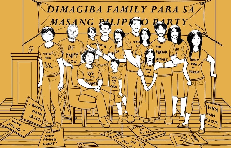 A Family Business: Assessing Political Dynasties in the Philippines ...