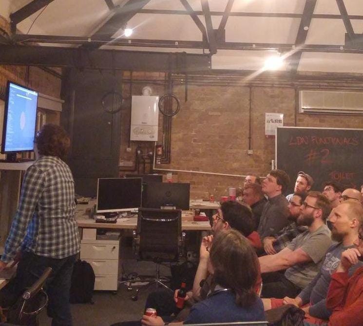 Results of our Second Functional Programming Meetup | by Functional ... Results of our Second Functional Programming Meetup | by Functional ...