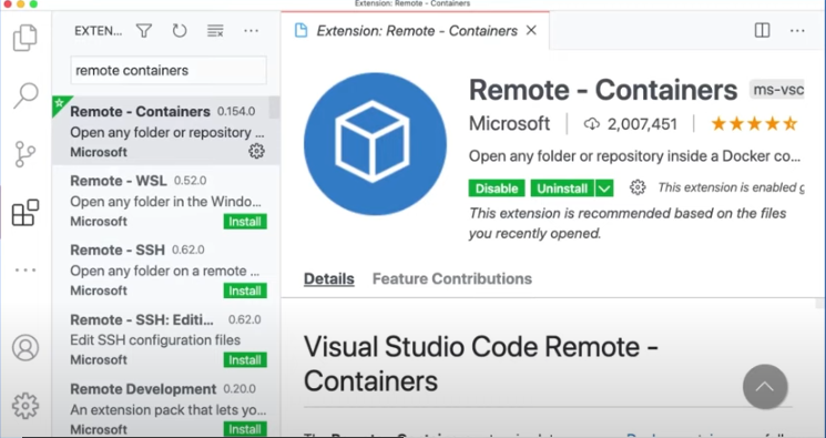 Local Development Setup with Dev Containers | by Anji Keesari | Medium