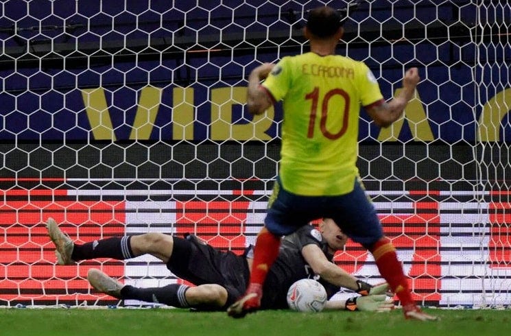 The 2024 Copa America will only have extra time in the final with some ...