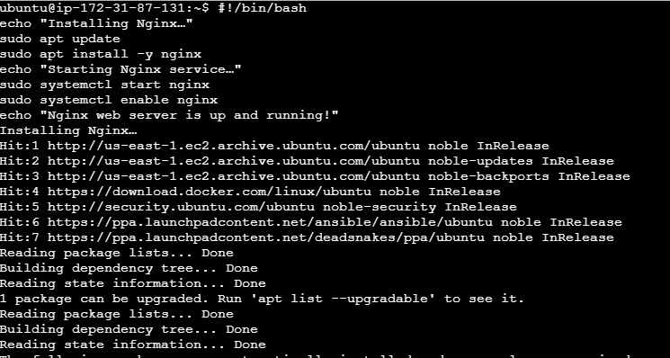 177bash Scripts Every Cloud Engineer Needs To Know Part 1 By Venkatramanan C S Aws In