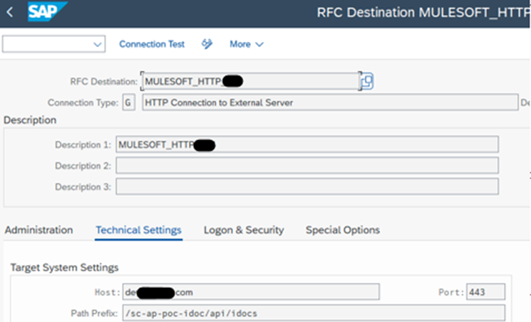 MuleSoft IDoc Integration using REST API | by Joydeep Paul | Another Integration Blog | Medium