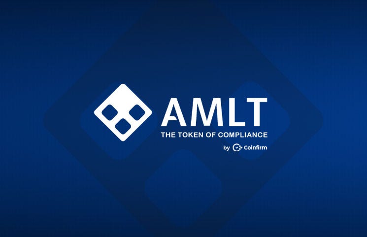 AMLT: The Token of Compliance. In the 21st century, the creation of ...