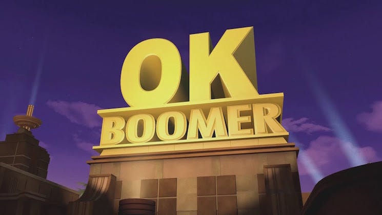 Sic et semper “Ok, boomer!”. Paola Mastrocola (classe 1956) e Luca ...