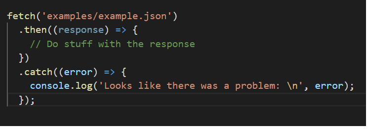 Difference between Fetch and Axios | by Surabhisahay | Medium