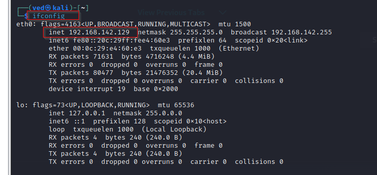 VulnHub Kioptrix: Level 1 Walkthrough | by Rambhavan | Apr, 2024 | Medium