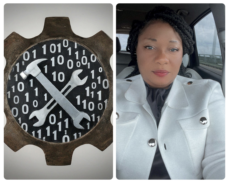 The Unexpected Intersection of Nature and Tech- My story | by Longla Justine | Medium