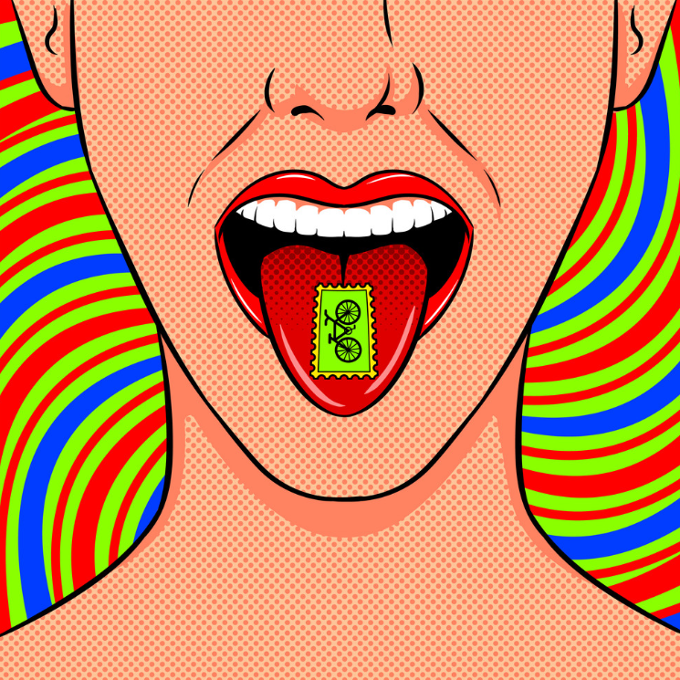Tripping on LSD - Treatment for Depression & PTSD | by Owen Barker | Medium