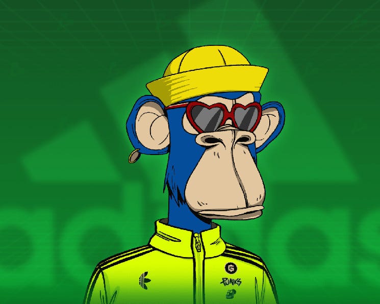 Apes wear Adidas, Bulldogs sport Balenciaga | by Assaf Reeb | Medium