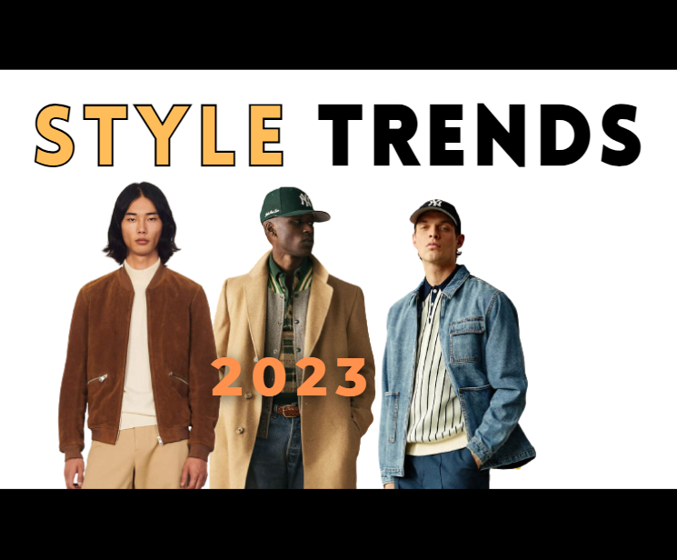 Top 10 Men Fashion Trends Welcome To Our Comprehensive Guide On By Health And Life Style