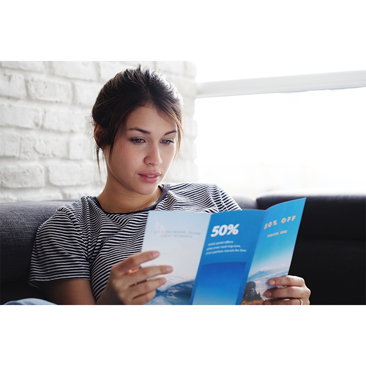 Business Brochure Maker And Brochure Printing With EnvironPrint ...