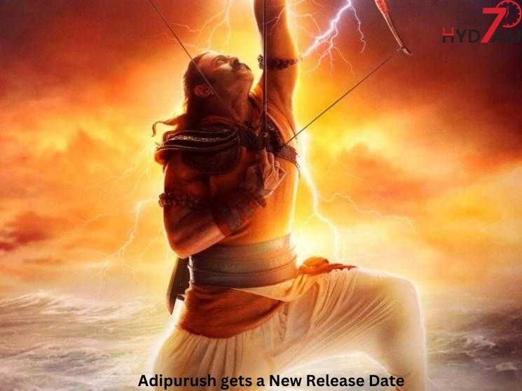 Adipurush gets a New Release Date | by Latest News Updates | Medium