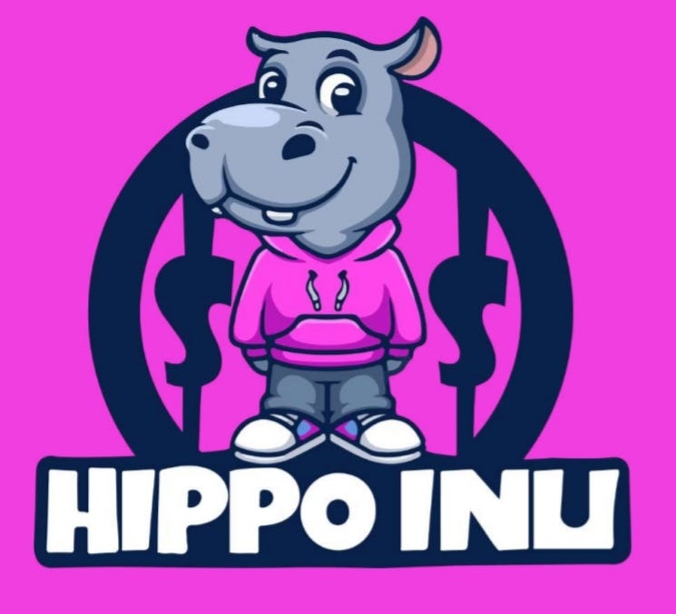 Hippo Inu: NFT Marketplace. Introduction to Hippo Inu | by Esty2281 ...