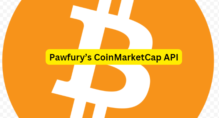 Pawfury’s CoinMarketCap API: A Guide | Medium