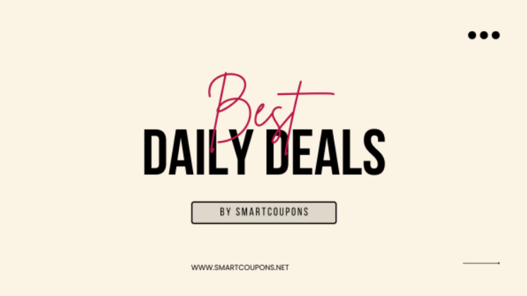 Best Daily Deals. The internet has turned out great and… | by ...