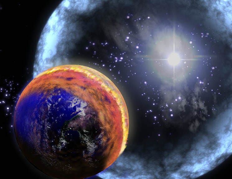 Supernova Effects On Earth