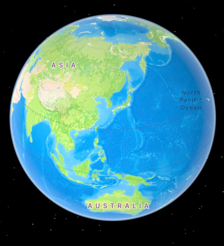 One Earth