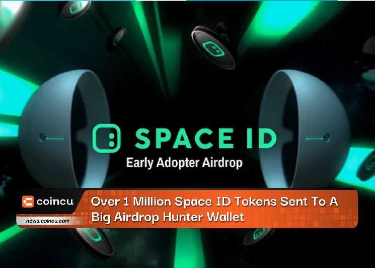 Space ID Airdrop — Claim Your Free Tokens Now! | by Ethereum trading | May, 2024 | Medium