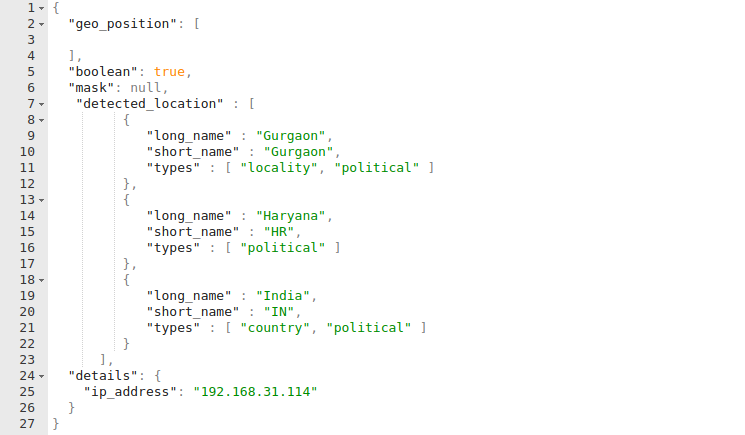 Determining users’ location using IP address | by Shantanu Johri ...