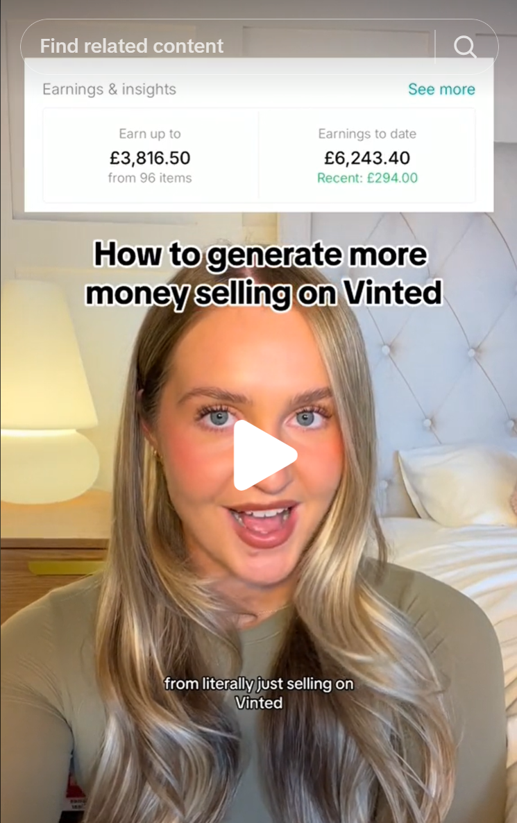 How I Made £6,000 Selling on Vinted — and How you can too. | by Seaward ...