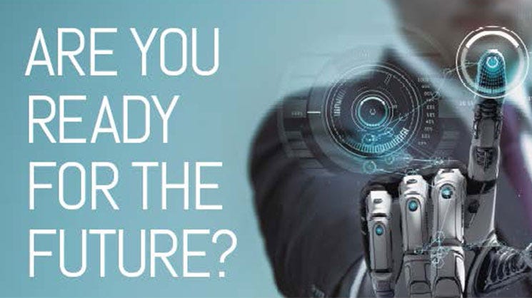 Are you ready for the future?. As the pace of change continues to… | by ...