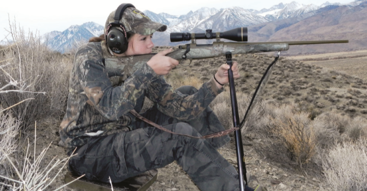 COLD-CALLING COYOTES. Winter Means California Predator Hunts… | by ...