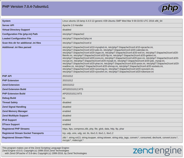 Step By Step Cara Instal Dan Konfigurasi Firewall Web Server Apache Php Mysql Menggunakan
