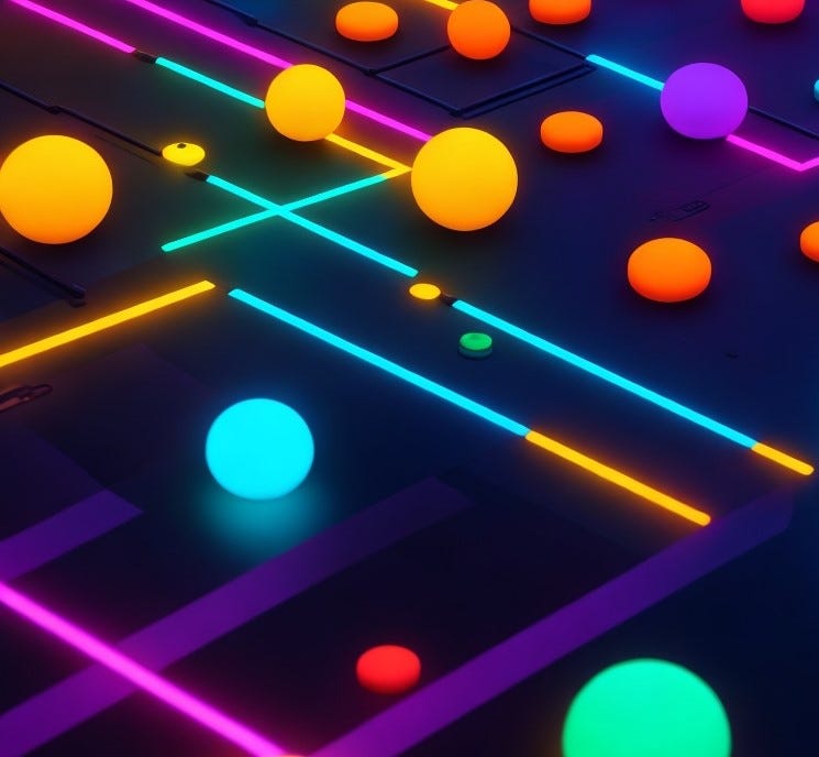 Building Two Dots A Fun JavaScript Game By Poushali Chakraborty Medium Building Two Dots A Fun JavaScript Game By Poushali Chakraborty Medium