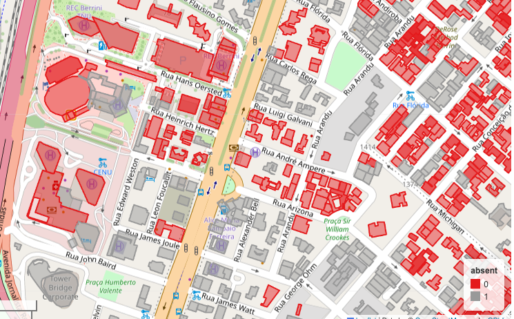 Testing a New Global 3-D Building Footprint Dataset in São Paulo | by ...