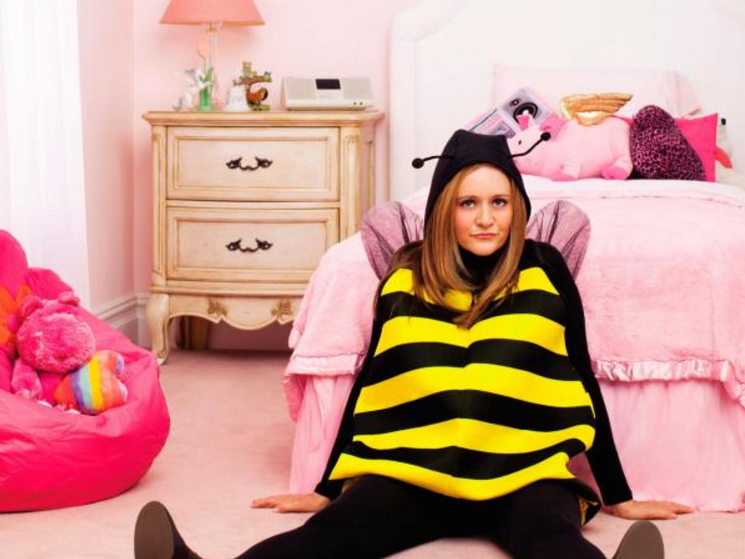 Iconic Woman of the Month — Samantha Bee | by Alisha Ahern | Medium