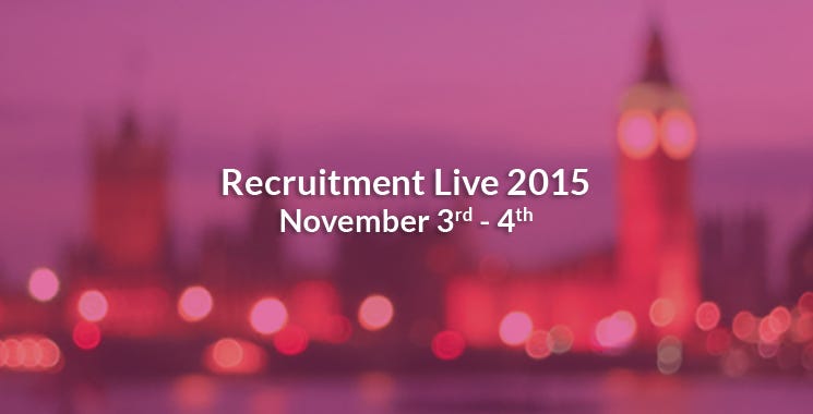 Recruitment Services attends Recruitment Live 2015 | by QX Recruitment ...