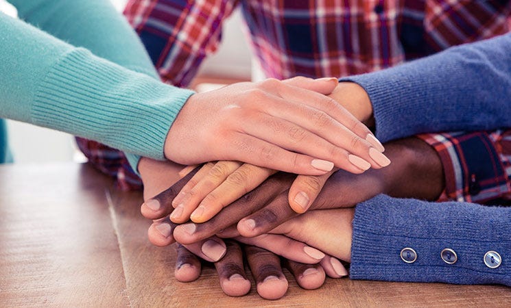 Understanding the Importance of Peer Support for Personal Growth ...