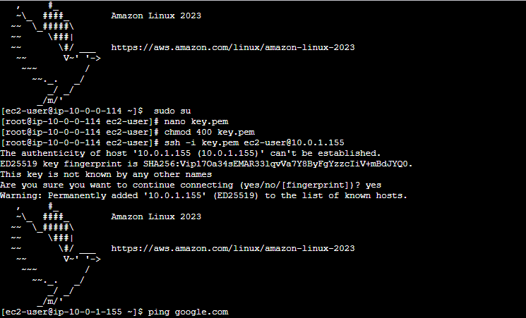 Design and Deploy a Secure Multi-Subnet AWS VPC with Bastion Host and ...