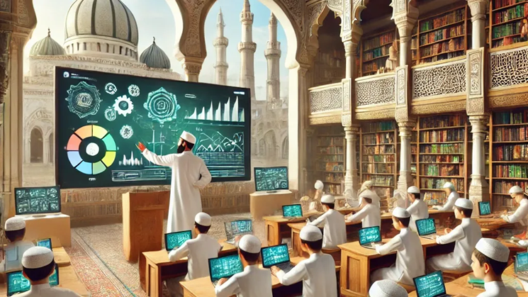 From the Cradle of Knowledge to Modern Classrooms: The Story of Madrasa ...