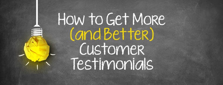 How to Get Awesome Testimonial Videos from Your Clients | by Frank ...
