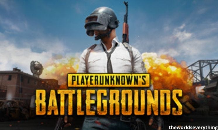 Everything You Need To Know About PlayerUnknown’s Battlegrounds (PUBG ...