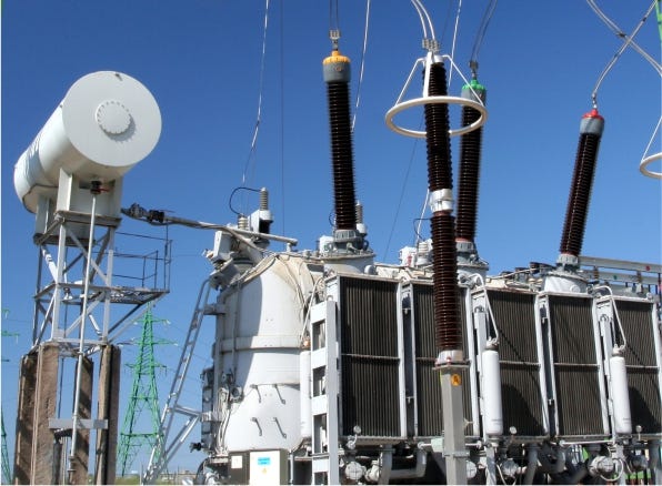 Transformer Bushing condition monitoring