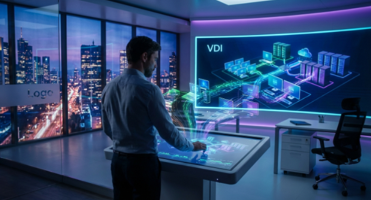 VDI Modernization for Remote Work: 2026 Trends | by AXIOMIO Social ...