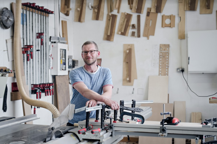 Gavin Coyle Studio. Gavin Coyle Studio is a workshop based… | by Stowed ...