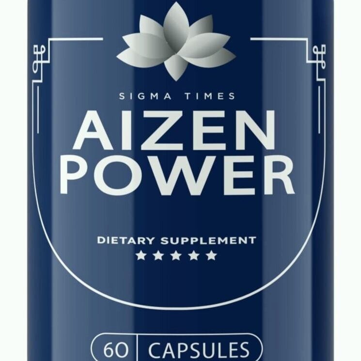 Aizen Power Reviews - Does Aizen Power Ingredients Work? | by ...