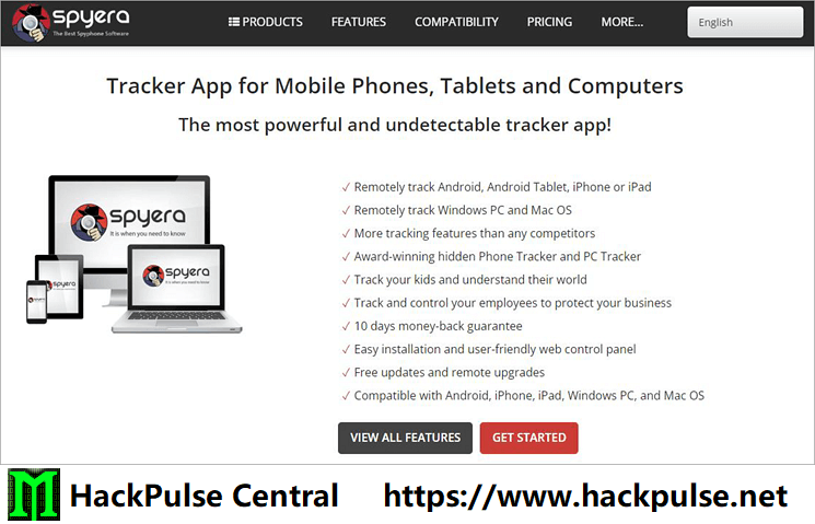 Spyera: Outstanding Features of a Comprehensive Monitoring Tool | by ...