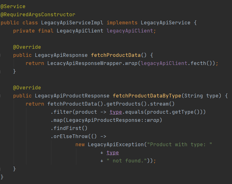 Code refactoring — Proxy pattern in action(Java) | by Edvin Ruseckij ...