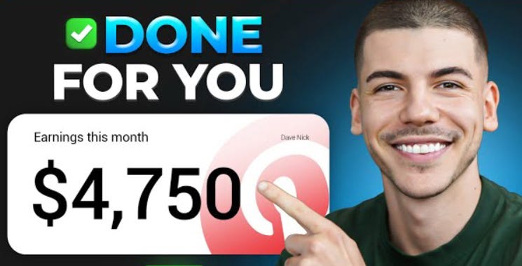 Unleash Passive Income: Mastering Pinterest Affiliate Marketing for ...