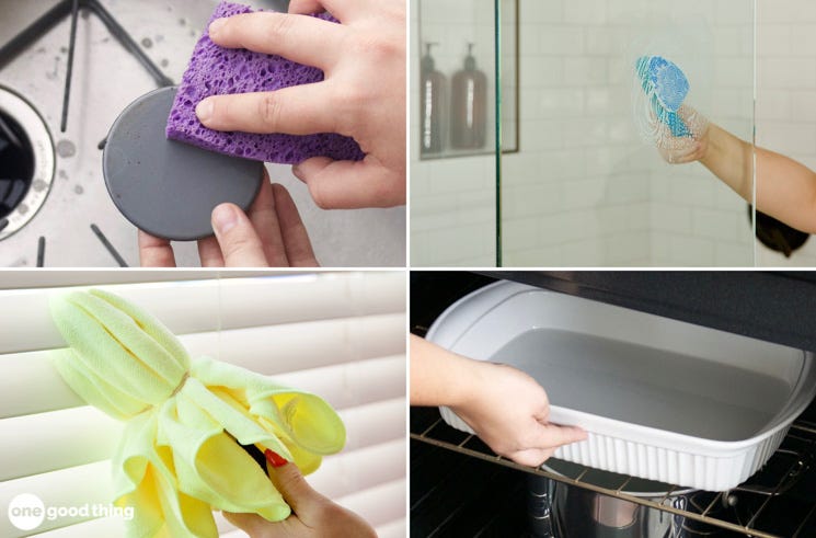 12 Unbelievable Deep Cleaning Hacks You Should Try - Brianahner - Medium