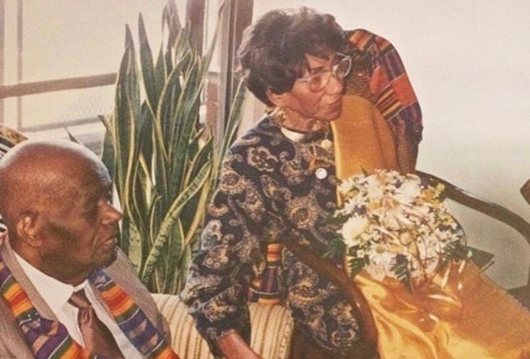 Sybil Williams-Clarke, Widow of Internationally Famed Historian ...