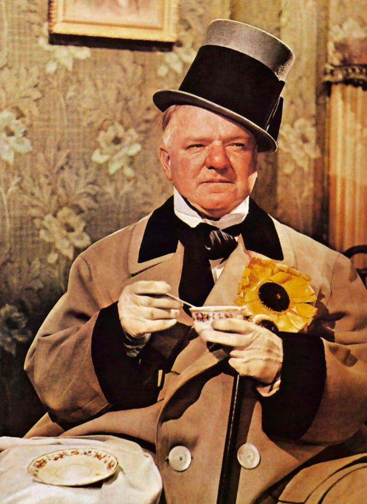 Things You Didn’t Know About W. C. Fields | by Larrylambert | Medium