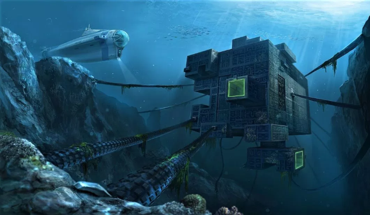 Underwater alien bases: The mystery of the OSNIs | by Josh Stanger | Medium